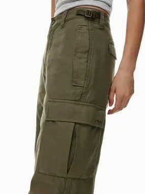 TNA | Pants & Jumpsuits | Tna Tan Cargo Pantscolour Is Not Green Beige ...